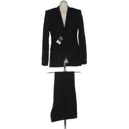 H&M H&M Anzug Herren Größe S Second Hand schwarz