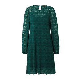 Freequent Kleid 'GRO' Damen Gr&ouml;&szlig;e 34 dunkelgr&uuml;n Winterkleid