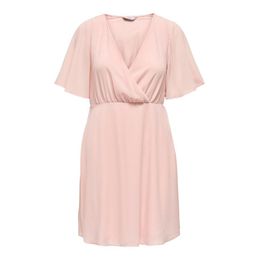 Only Kleid 'ONLStar' Damen Größe 34 rosa Winterkleid