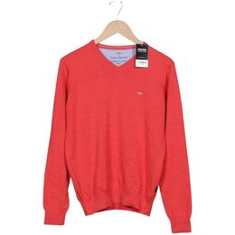 Fynch-Hatton Pullover Herren Gr&ouml;&szlig;e S Second Hand rot