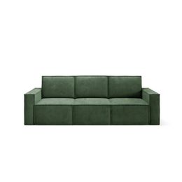 Einzelsofa Orto gr&uuml;n Ma&szlig;e (cm): B: 247 H: 93 Sofas > Sofas nach Material > Stoffsofas &raquo; Sofa DE