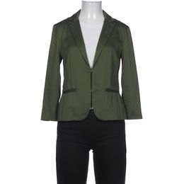 Hallhuber Blazer Damen Größe S Second Hand grün