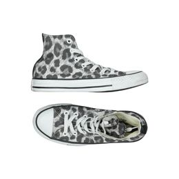 Converse Sneaker Damen Gr&ouml;&szlig;e 34 Second Hand grau