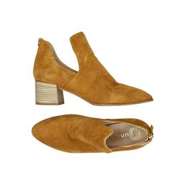 Unisa Stiefelette Damen Größe 39 Second Hand braun