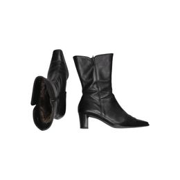 Högl Högl Stiefel Damen Größe 40.5 Second Hand schwarz