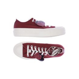 Converse Sneaker Damen Größe 38 Second Hand rot