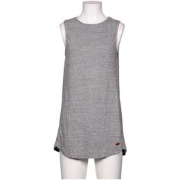 Roxy Kleid Damen Größe XS Second Hand grau
