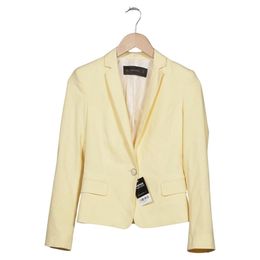 Zara Blazer Damen Gr&ouml;&szlig;e XS Second Hand gelb