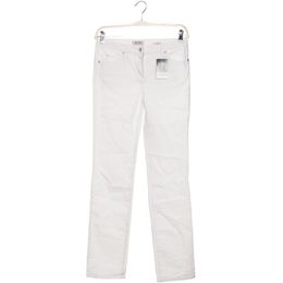Gerry Weber Stoffhose Damen Größe L Second Hand weiß