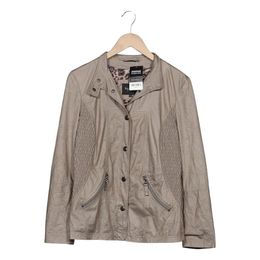 Bexleys woman Bexleys Jacke Damen Gr&ouml;&szlig;e M Second Hand braun