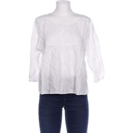 United Colors Of Benetton Bluse Damen Größe M Second Hand weiß