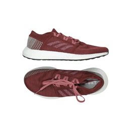 adidas Performance Sneaker Damen Gr&ouml;&szlig;e 40.5 Second Hand bordeaux