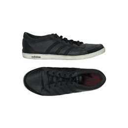 adidas NEO Sneaker Damen Größe 41 Second Hand schwarz