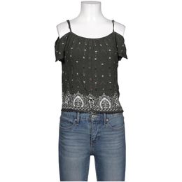 Superdry Bluse Damen Größe M Second Hand grün