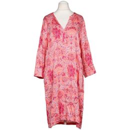 Peter Hahn Kleid Damen Größe L Second Hand rot