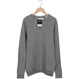 Jack & Jones JACK & JONES Pullover Herren Gr&ouml;&szlig;e L Second Hand grau
