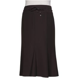 Gerry Weber Rock Damen Größe XXL Second Hand braun