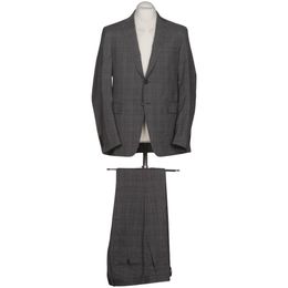 Etro Anzug Herren Größe XL Second Hand grau