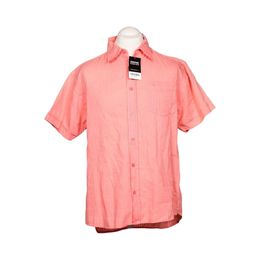 CAMP DAVID Hemd Herren Gr&ouml;&szlig;e L Second Hand pink