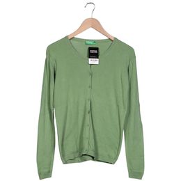 United Colors Of Benetton Pullover Damen Größe M Second Hand hellgrün