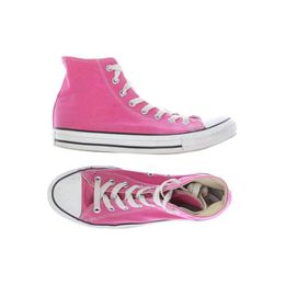 Converse Sneaker Damen Gr&ouml;&szlig;e 39.5 Second Hand pink