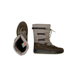 Puma Stiefel Damen Größe 37 Second Hand braun