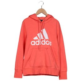 adidas Performance Kapuzenpullover Damen Gr&ouml;&szlig;e S Second Hand rot