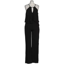 Swing Overall oder Jumpsuit Damen Gr&ouml;&szlig;e S Second Hand schwarz