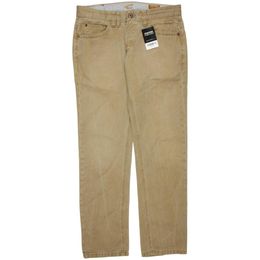 Camel Active Jeans Herren Größe 33 Second Hand beige