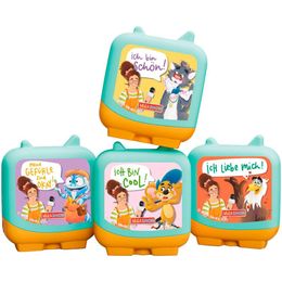 tonies H&ouml;rspielfigur "Clever - MIRA und das fliegende Haus (Set)", bunt, H&ouml;rspiele