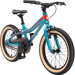LÖWENRAD Kinderfahrrad "Mountain", 27cm, 18 Zoll (45,72cm), grün, Fahrräder