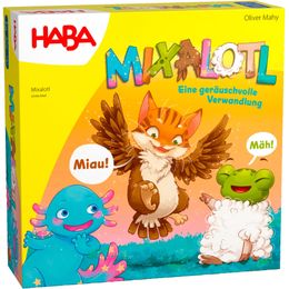 Haba Kinder Spiel "Mixalotl", bunt, Holz, Pappe, Spiele