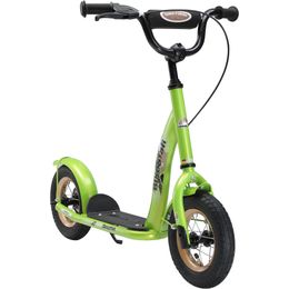 Bikestar Scooter, B:50cm L:95cm, grün, Roller