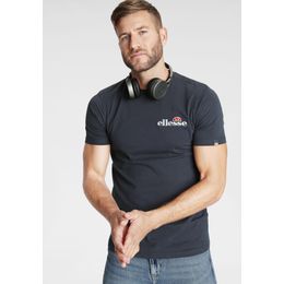 Ellesse Herren T-Shirt "Voodoo Tee", blau, Gr. S, Obermaterial: 100% Baumwolle, Shirts