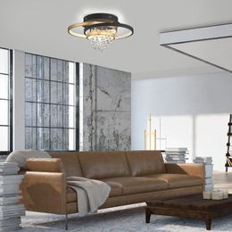 Paul Neuhaus Rotazo Deckenleuchte, LED, 6267-68,