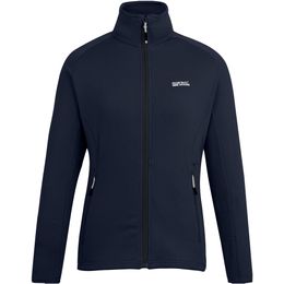Regatta Malana Damen Stretchjacke dunkelblau 38 - Damenjacken