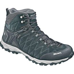 Meindl Mondello Mid GTX Herren Trekkingschuhe dunkelgrau 44 - Herrenschuhe