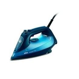 Braun TexStyle 7 Pro SI 7160, Dampfb&uuml;geleisen blau