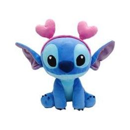 Simba Disney Stitch Love, Kuscheltier 25 cm