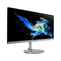 Acer CB342CUsemiphuzx, LED-Monitor 87 cm (34 Zoll), silber/schwarz, UWQHD, IPS. USB-C