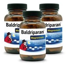 Pharma SGP Baldriparan Magnesium 180 ST