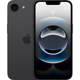 Apple iPhone 16e 128GB - Schwarz - Ohne Vertrag