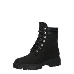 Timberland Lace-Up Ankle Boots female Black size 9.5