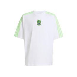 adidas originals Shirt 'adidas originals X Minecraft' boy White size 128