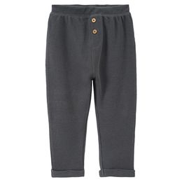 Topomini Baby Jogginghose mit feiner Struktur