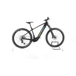 Corratec E-Power X-Vert Pro Gent E-Bike 2025 - black silver neon light green - 54