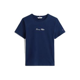 Tommy Hilfiger T-Shirt 'Classic' Damen Gr&ouml;&szlig;e XXXL navy / rot / wei&szlig;
