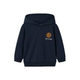 name it Sweatshirt 'NMMKELVIN' boy Blue size 122/128