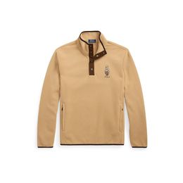 Polo Ralph Lauren Pullover Herren Gr&ouml;&szlig;e M camel / braun
