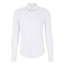 Calvin Klein Button Up Shirt 'Essential' male White size 38